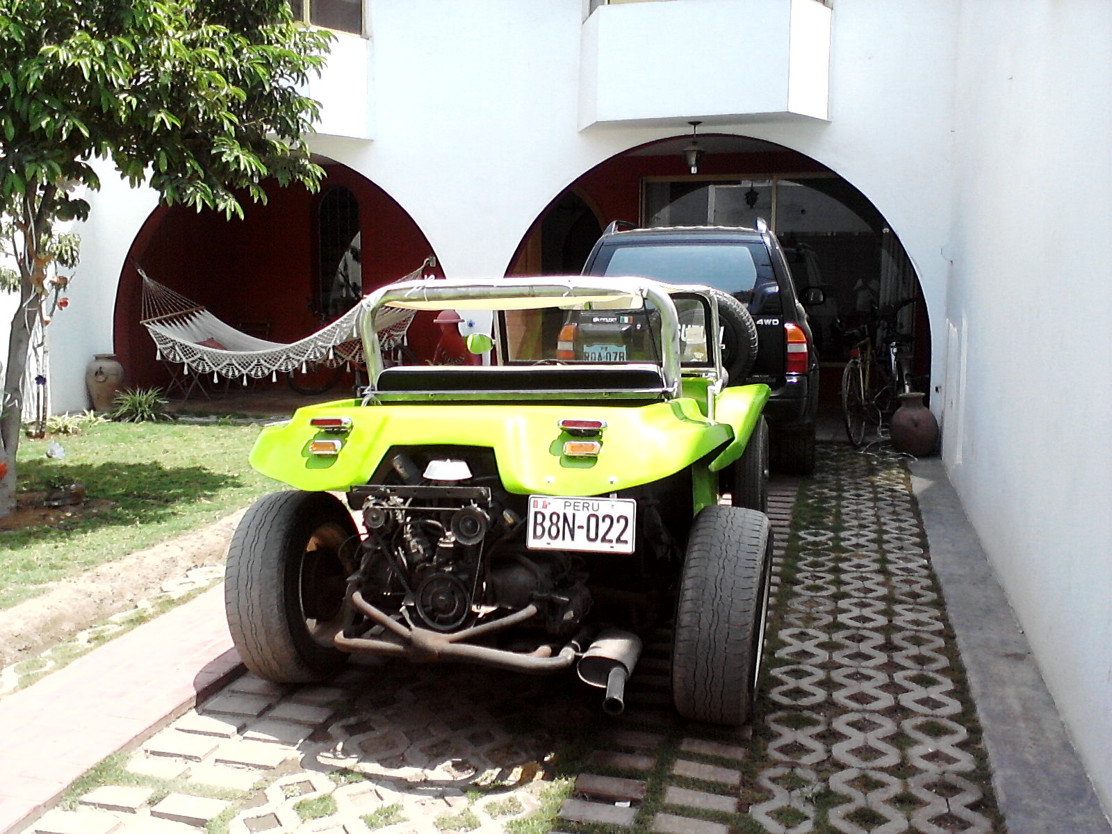 mi buggy paso a paso